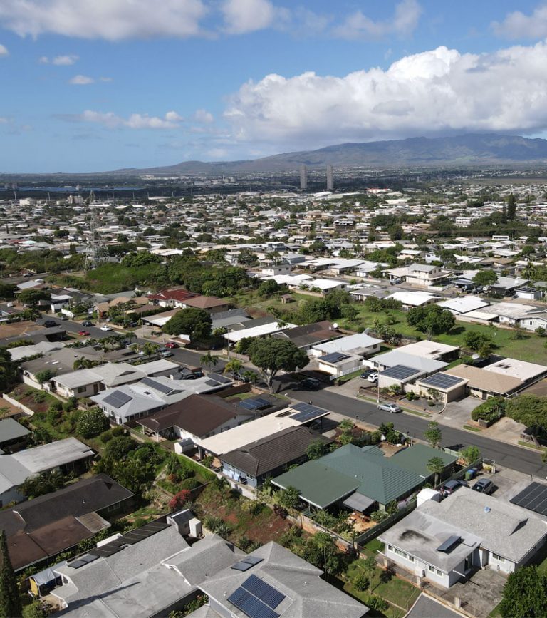Central Oahu Real Estate- Pearl City Neighborhood- Homes for Sale